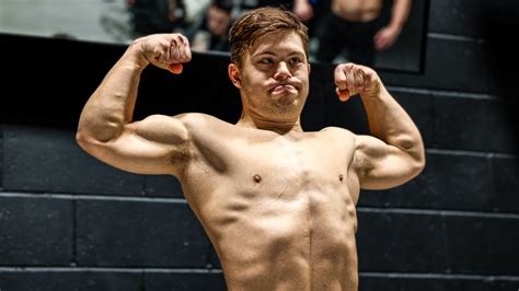 The Down Syndrome Bodybuilder Whos Shocking The World Youtube