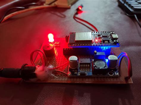 create esp32 simple iot projects with backend and frontend by ridmaka12