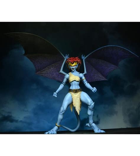 Disney Gargoyles Demona Ultimate 7 Inch Action Figure Visiontoys