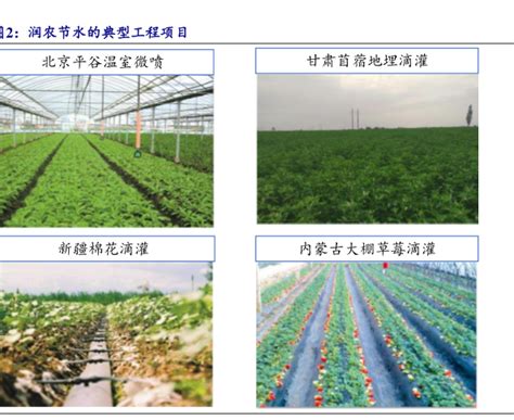 2023年我国有效灌溉面积107360万亩 2024年09月 行业研究数据 小牛行研