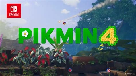 All Pikmin Types In Pikmin 4 Gamer Journalist