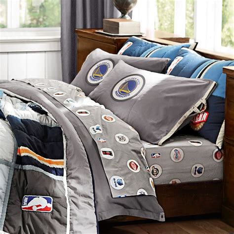 Nba Sheet Set Pottery Barn Teen