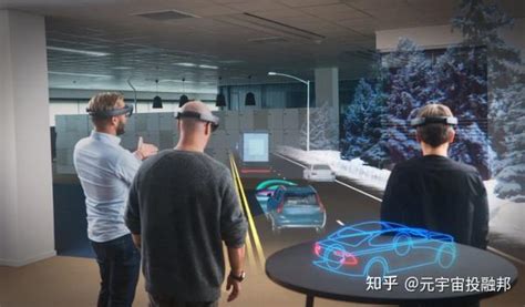 Vr、ar、mr、xr的概念和区别 知乎