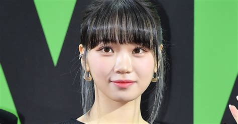 Ms포토 르세라핌 김채원 똘망똘망 강아지 눈빛