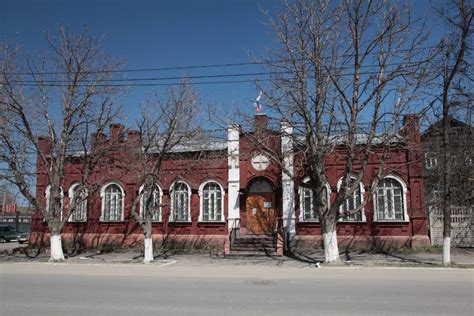 Фотографии русских городов - Кузнецк