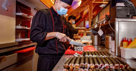 Van Sushi Golf Sneuvelende Italianen Tot Burger Oorlog Hoe Het