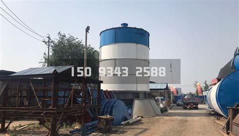 片状300t水泥仓生产实景—企业实景—水泥罐、散装水泥罐专业生产厂家—豫龙散装水泥罐现货供应