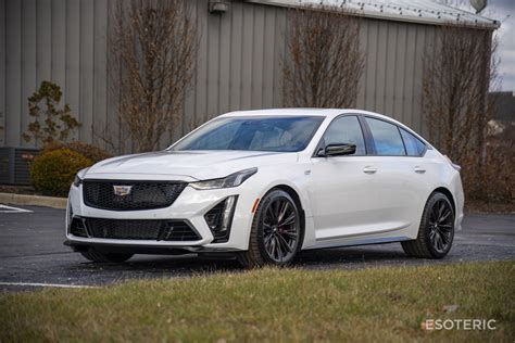 Cadillac Ct5v Esoteric