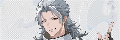 How Male Wuwa Characters React To You Touching Their Tacet Marks Sfw