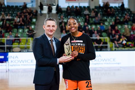 Stephanie Mavunga MVP Sezonu Zasadniczego