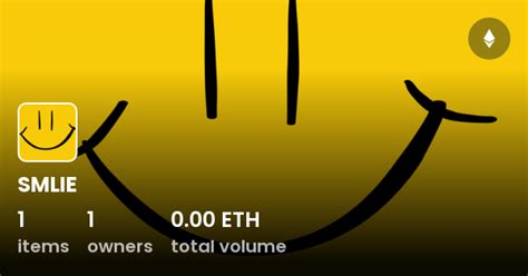 Smlie Collection Opensea