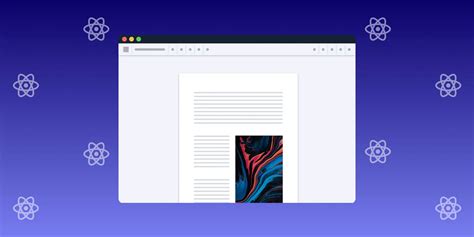 How To Display A Pdf In React Nutrient