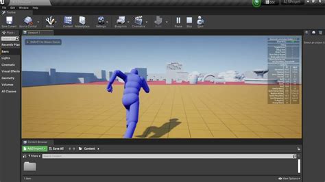 Advanced C Game Development In Unreal Engine