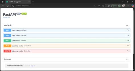 Fastapi Python Sqlalchemy Pydantic Crud Apis Codingjourney
