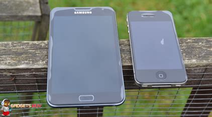 Samsung Galaxy Note Review