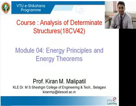 Vtu Online Class Course Details