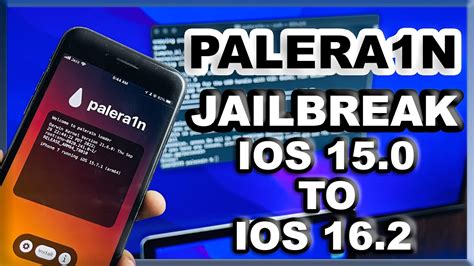 Palera N How To Jailbreak Ios X Full Guide Compatibility