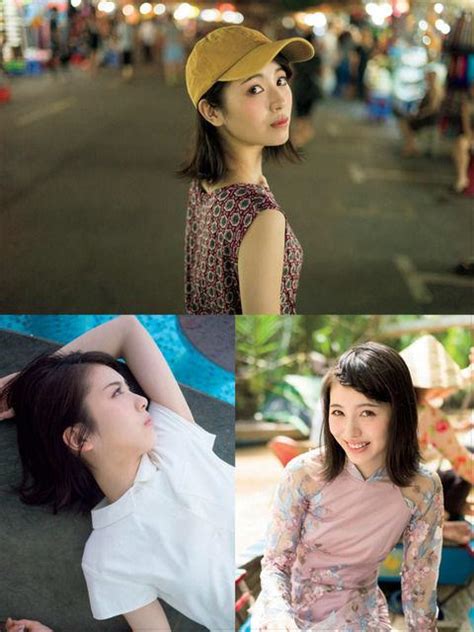 浜辺美波 透明感溢れる美少女グラビア 美女の集い