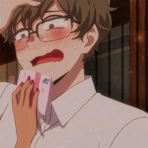 Cute Pfp For Discord Brown Hair Anime Pfp Boy Discord Anime Images