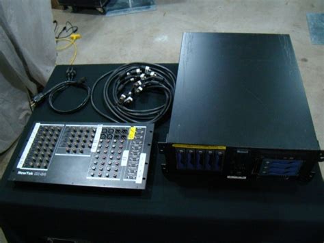 Used VT 5 By NewTek Item 14267
