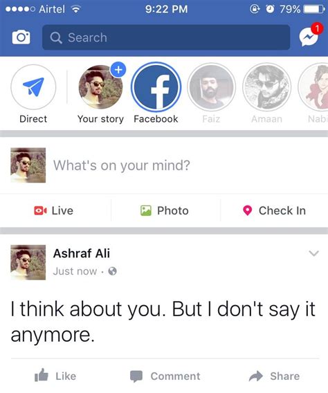 Think Thought Screenshot Quote Quotes Status Post Fbpost Fbstatus Fb Zzshrafali