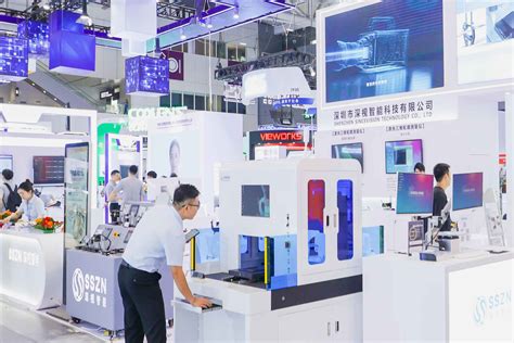 展会回顾 2023 中国 深圳 机器视觉展圆满收官