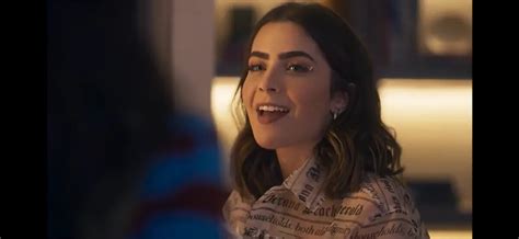 Foto Novela Travessia Chiara Jade Picon não vai mais desenvolver