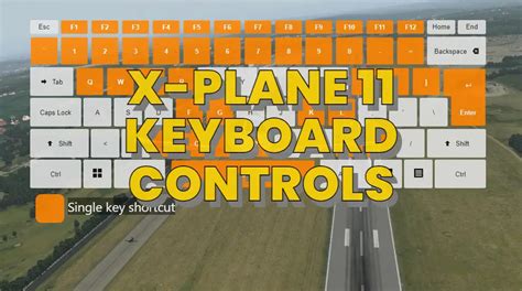 20 Most Essential X Plane 11 Hotkey ‒ Defkey