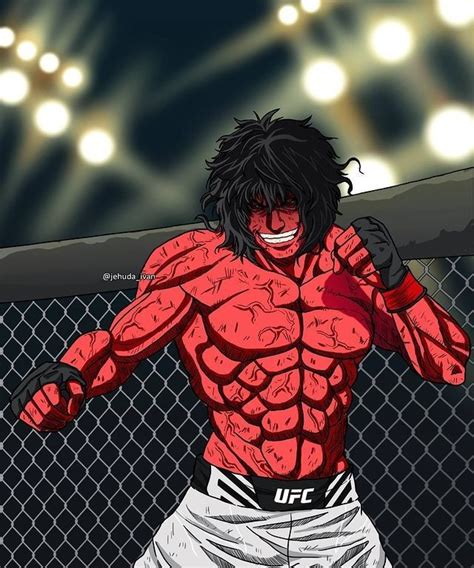 Jehuda Ivans Instagram Post Dempsey Roll Whatif Ippo Enter The