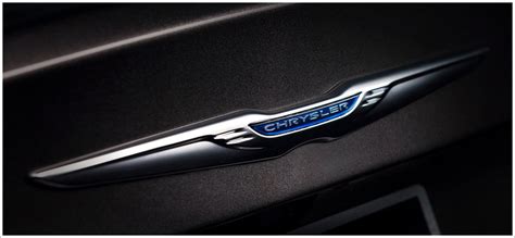 Chrysler Logo Meaning and History [Chrysler symbol]