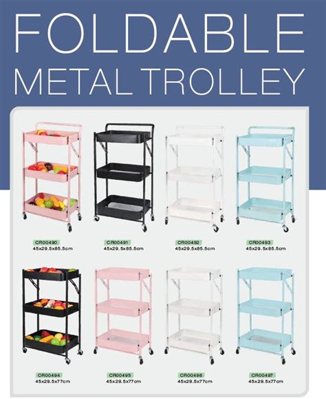 Candy Jin On Linkedin Trolleys Trolley Storage Storageunit
