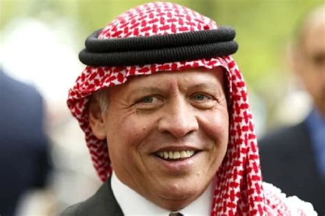 Abdullah Ii Bin Al Hussein Arab Csr Arab Csr