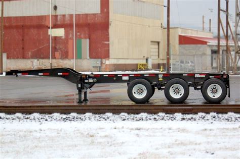 32 Reverse B Train Rear Cheetah Chassis