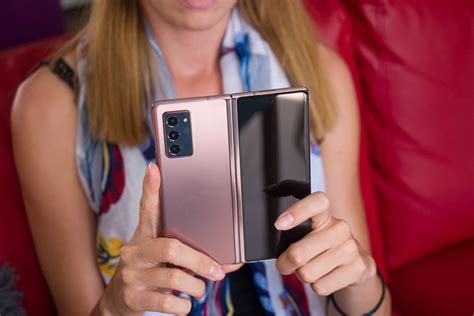 Samsung Galaxy Z Fold 2 Long Term Review Still Exciting Phonearena