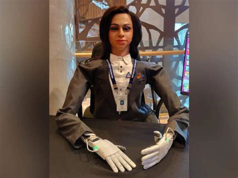 Meet Vyommitra The Humanoid That Isro Will Send To Space