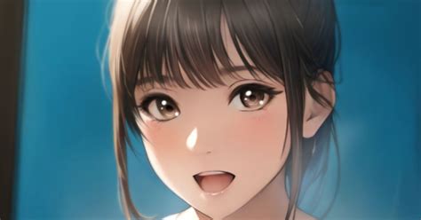 Cg集 ポニーテールとスクール水着 Vol2 宿借り源八郎のイラスト Pixiv