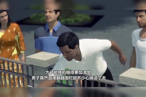 男子喝醉酒去看老虎，为拍得更清楚，结果悲剧发生了！老虎悲剧结果