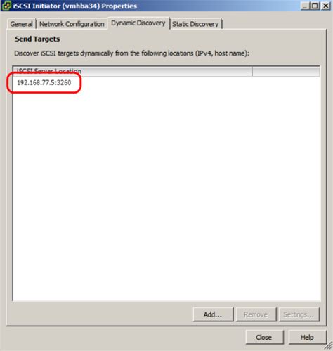 ISCSI Setup On ESXi IpBalance