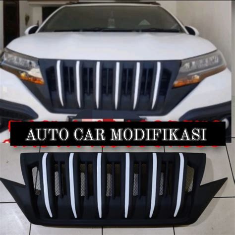 Jual Grill Apollo All New Rush Terios 2018 2022 Model Apollo Shopee