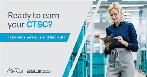 Learn About Supply Chain Transformations With Apics Ctsc Association