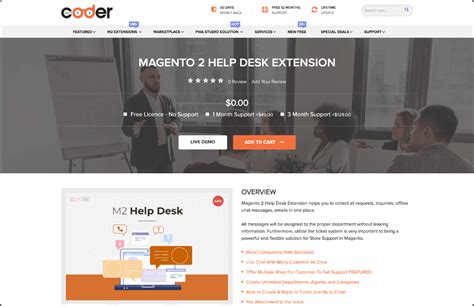 7 Magento Help Desk Extensions For Online Stores