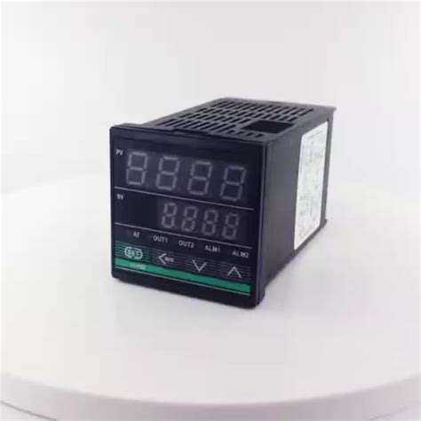 Digital Pid Temperature Controller
