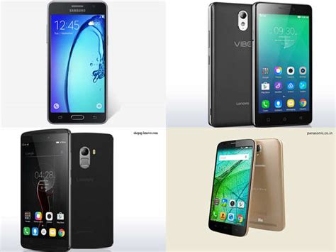 10 Smartphones Under Rs 12 000 With Best Battery Life 10 Smartphones Under Rs 12 000 With