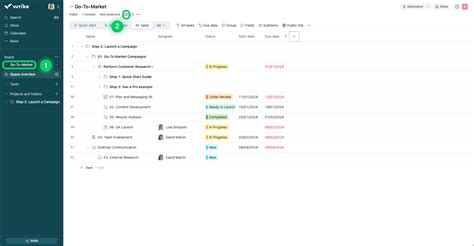 Adding Custom Fields To Folders Projects Or Spaces Wrike Help Center