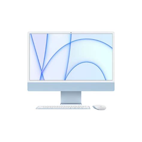 Imac M1 8 Core Gpu 2021 24 Inch 45k Retina Ngọc Nguyễn Retail Jsc