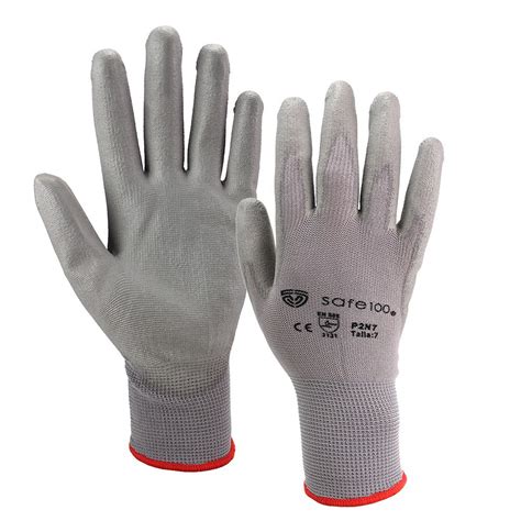 Guantes De Poliuretano Safe100 OKILA ROGU Mexico