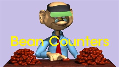 Bean Counter