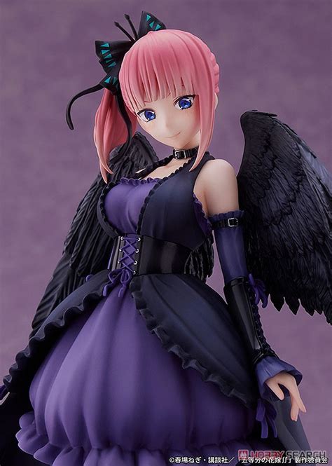 中野二乃 堕天使ver フィギュア 画像一覧