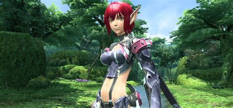 Sega S Phantasy Star Nova Is Exclusive To PS Vita Push Square