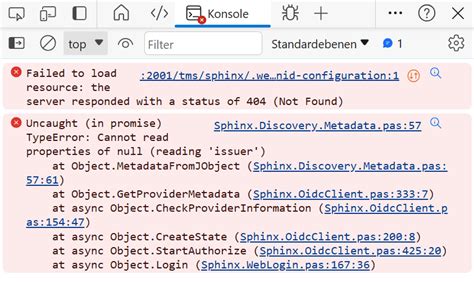 Problem Use The Sphinx Web Demo Tms Sphinx Tms Support Center